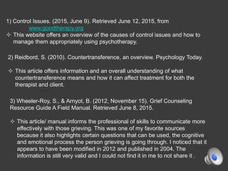 Loss of Control | PPT