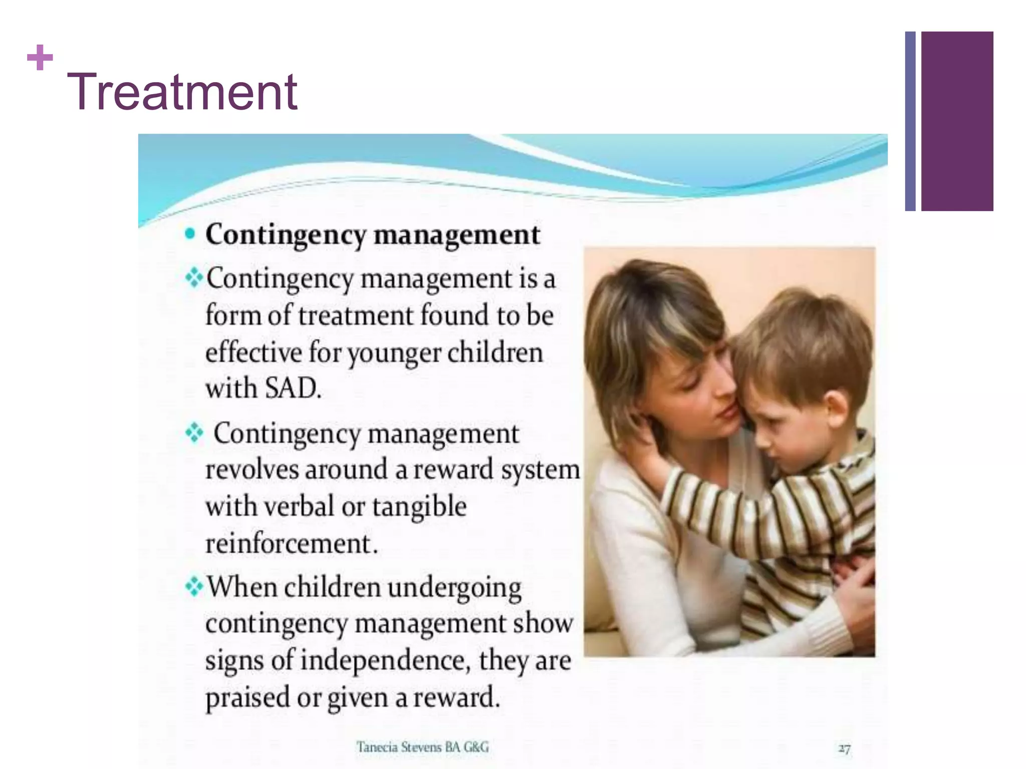 Common Childhood and Adolescent disorders | PPTX