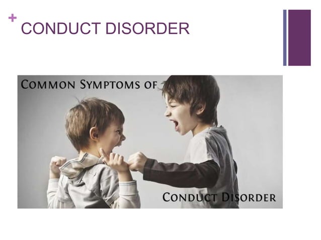Common Childhood and Adolescent disorders | PPTX | Medical Health