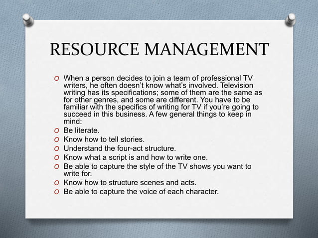 anchoring skills for television | PPTX