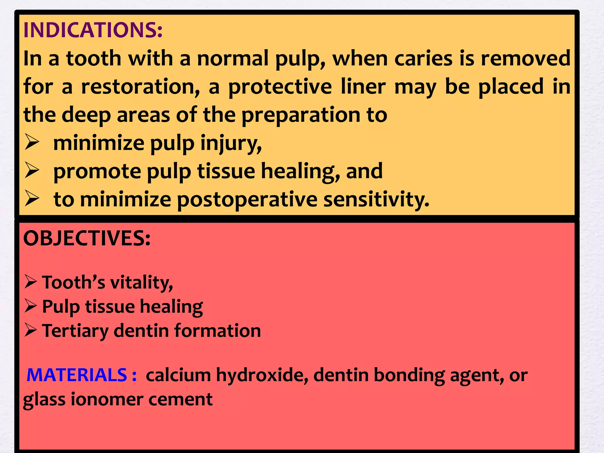 pulp therapy in young permanent tooth | PPTX