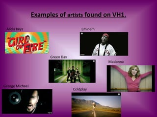 Music TV Channels | PPTX