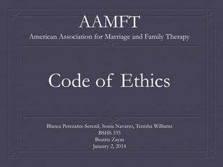 Recovered file 1 aamft presentation | PPT