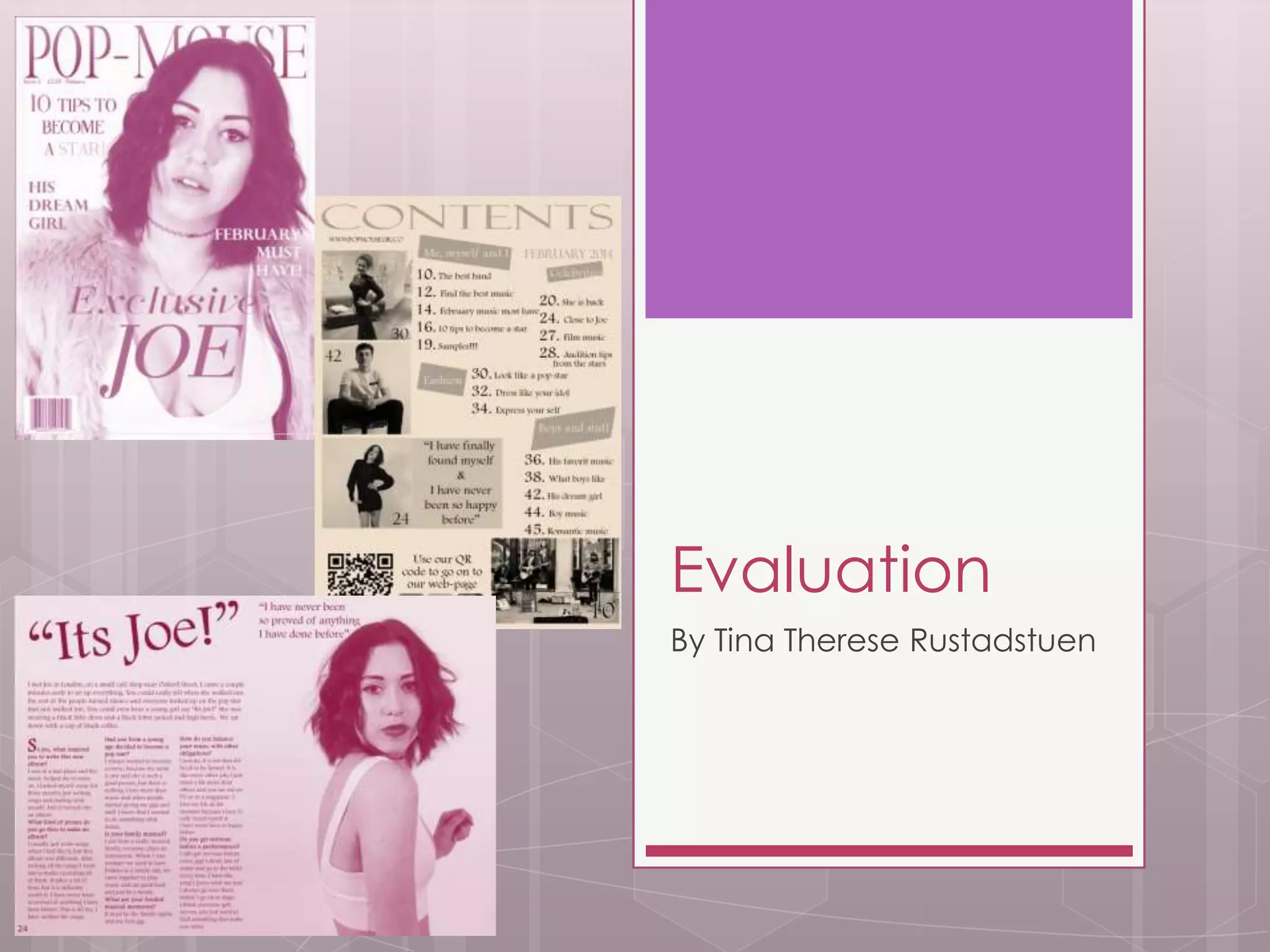 Final evaluation | PPT