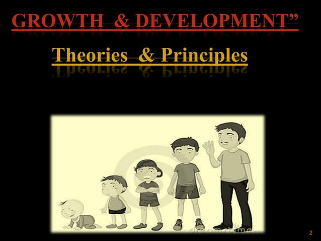 Theories of growth and development | PPTX