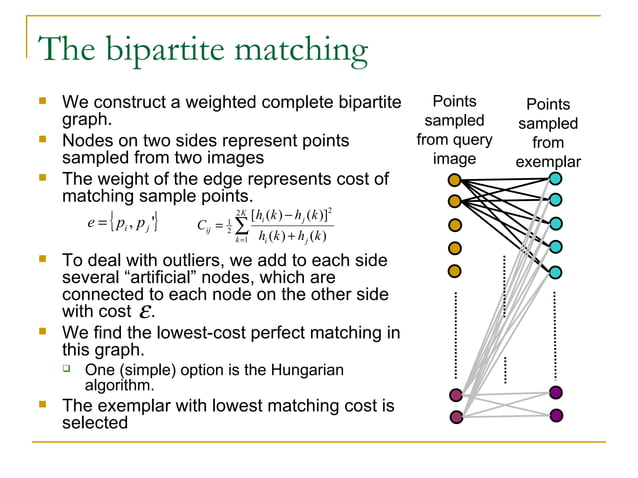 Recovering 3D human body configurations using shape contexts | PPT | Databases | Computer ...