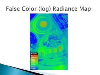 Recovering high dynamic range radiance maps from photographs | PPT