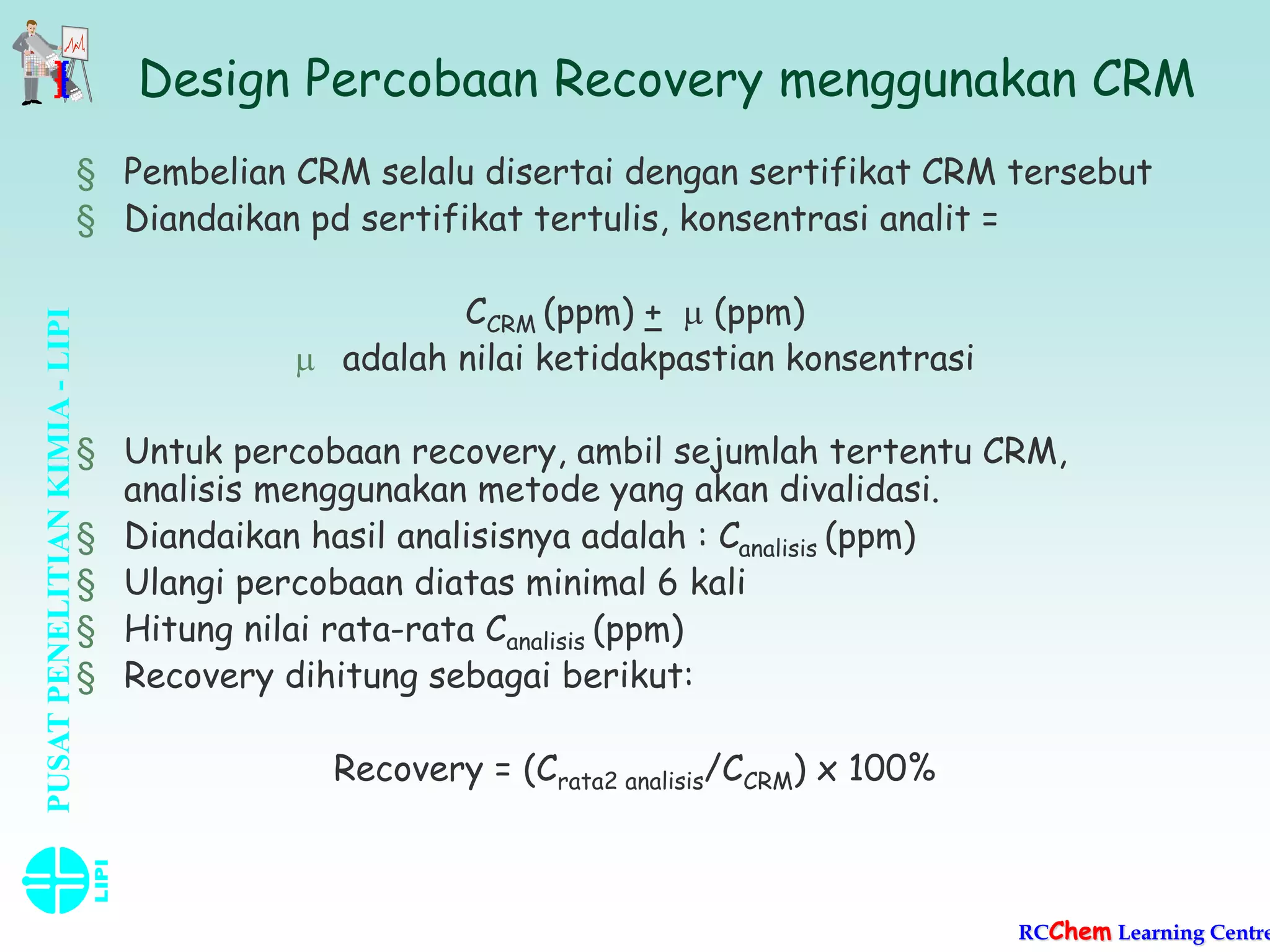 Recovery.ppt