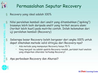 Recovery.ppt