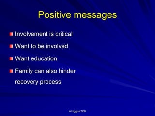 Mental Health Ireland Annual Conference 14 - Prof Agnes Higgins ...