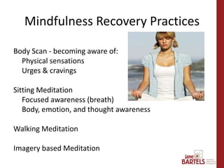 Recovery Through Balance | PPT