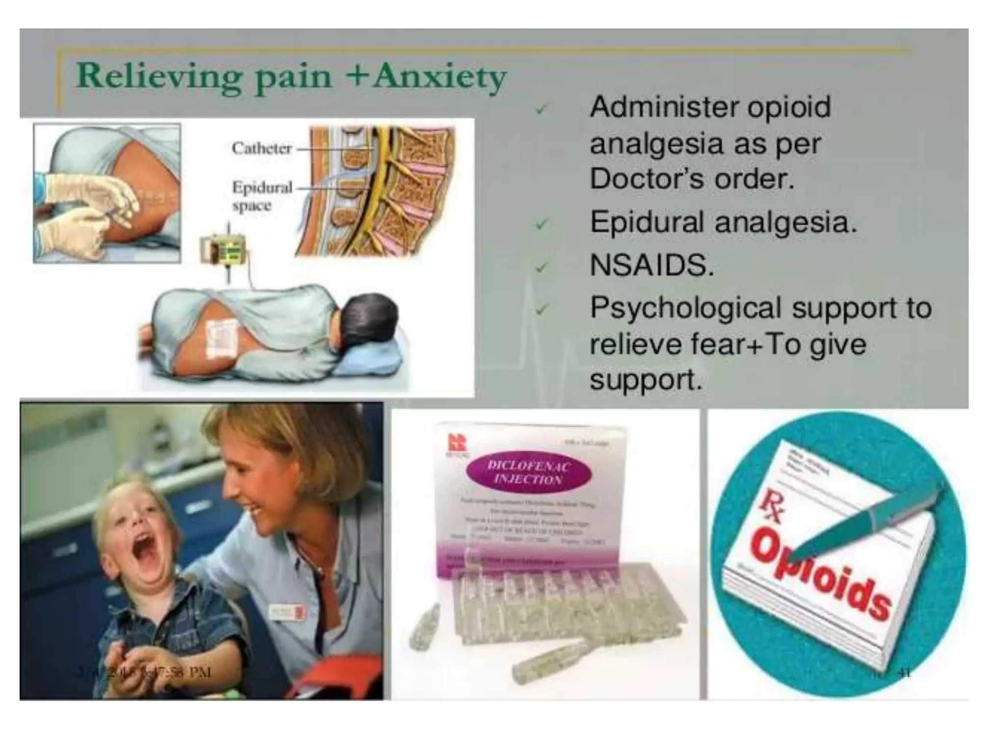 Recovery from anesthesia | PPTX