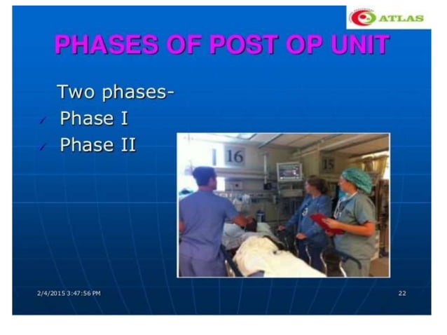 Recovery from anesthesia | PPTX