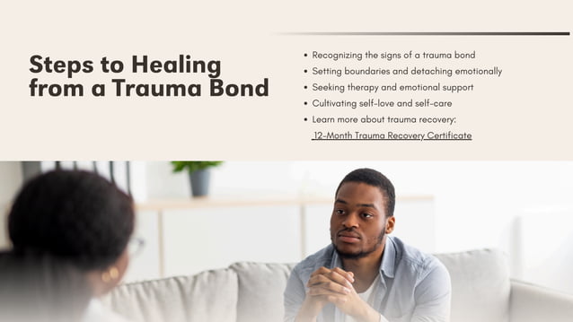 Recovery & Healing: Overcoming Trauma and Rebuilding Life | PPT