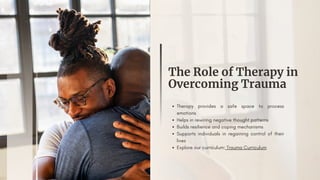Recovery & Healing: Overcoming Trauma and Rebuilding Life | PDF
