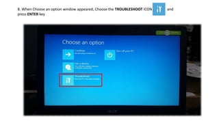 Recovery Instruction Manual laptop.pptx