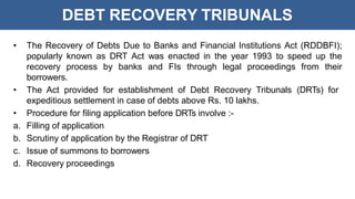 recoverymanagement,PROCESS AND AGENCIES-200524112357.pptx