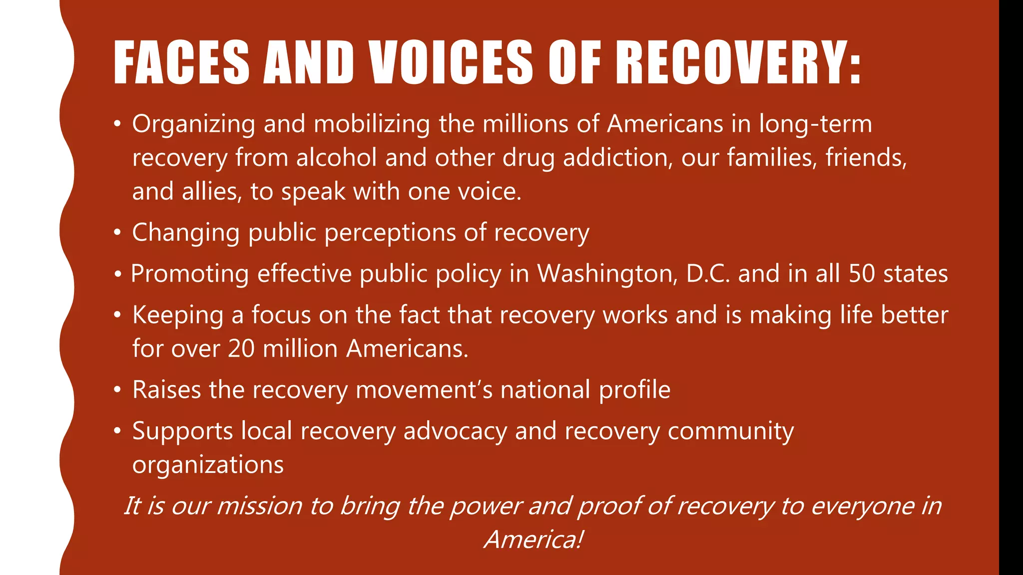 OASIS @ Indiana University-Bloomington, Recovery Messaging | PPTX ...