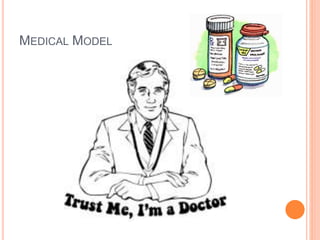 Recovery Model & Recovery Language | PPTX