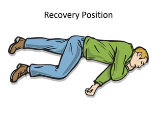 Recovery Position ( New).pptx