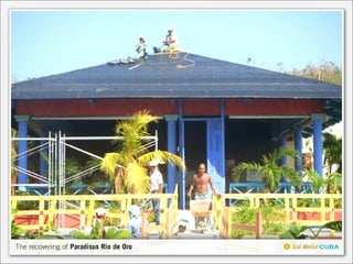 Recovery Hotel Paradisus Rio de Oro | PPT