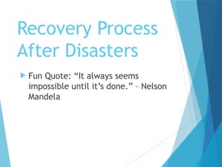 recovery process in disaster management.pptx