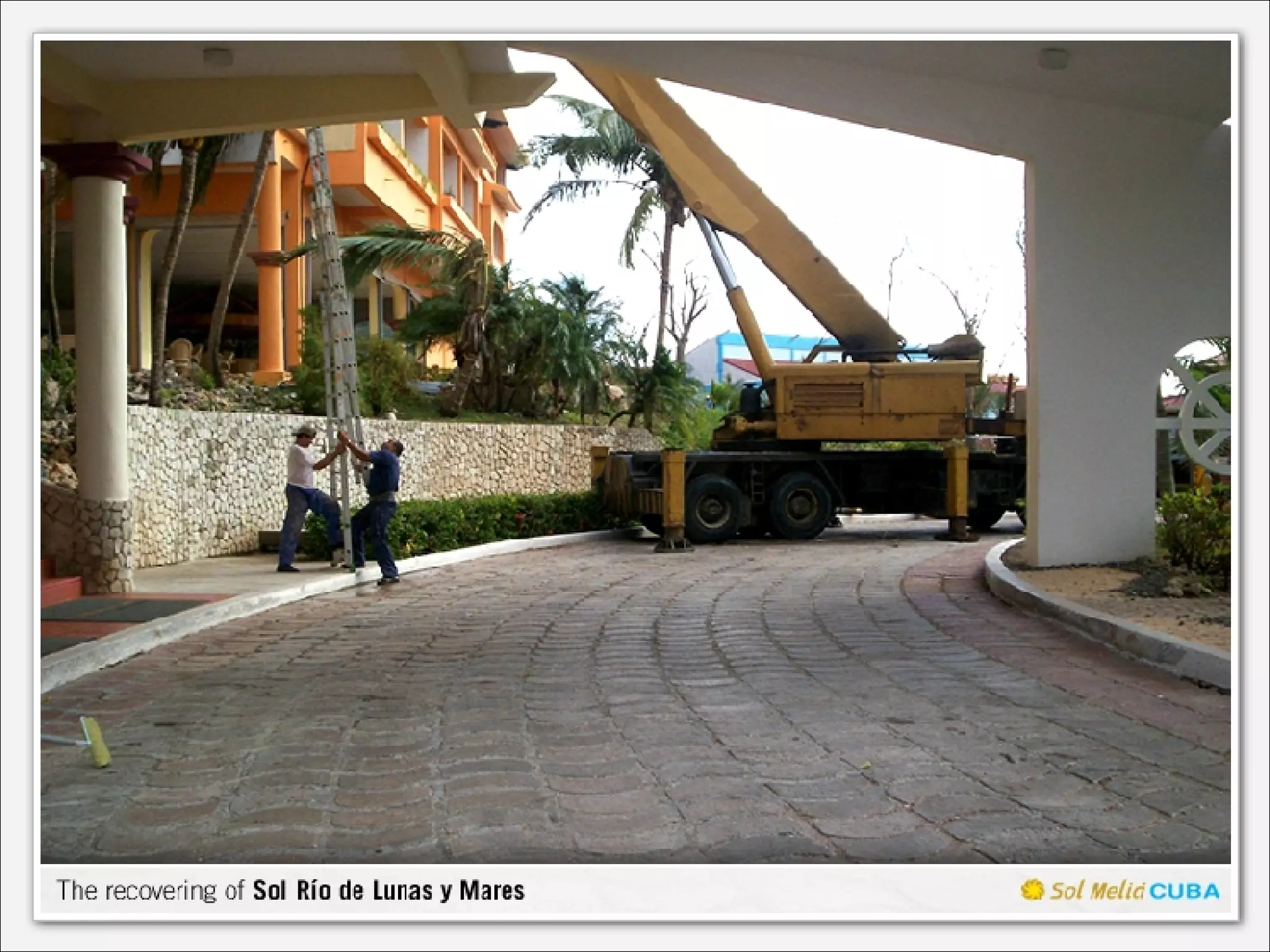 Recovery Hotel Sol Río de Lunas y Mares | PPT