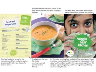 recipe card evaluation | PPT