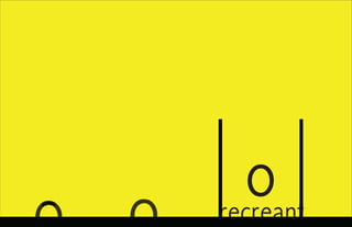 Recreant Typography | PDF