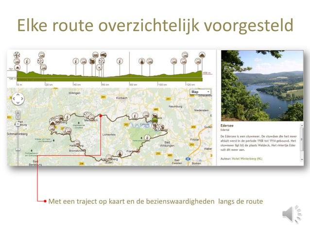 Recreatieve routes hotel winterberg | PPTX