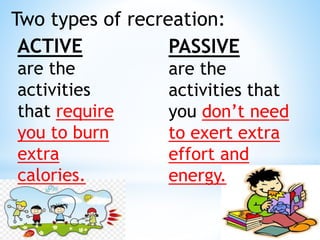Recreation.pptx