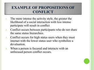 Recreation Conflict | PPT | Outdoor Attractions | Attractions