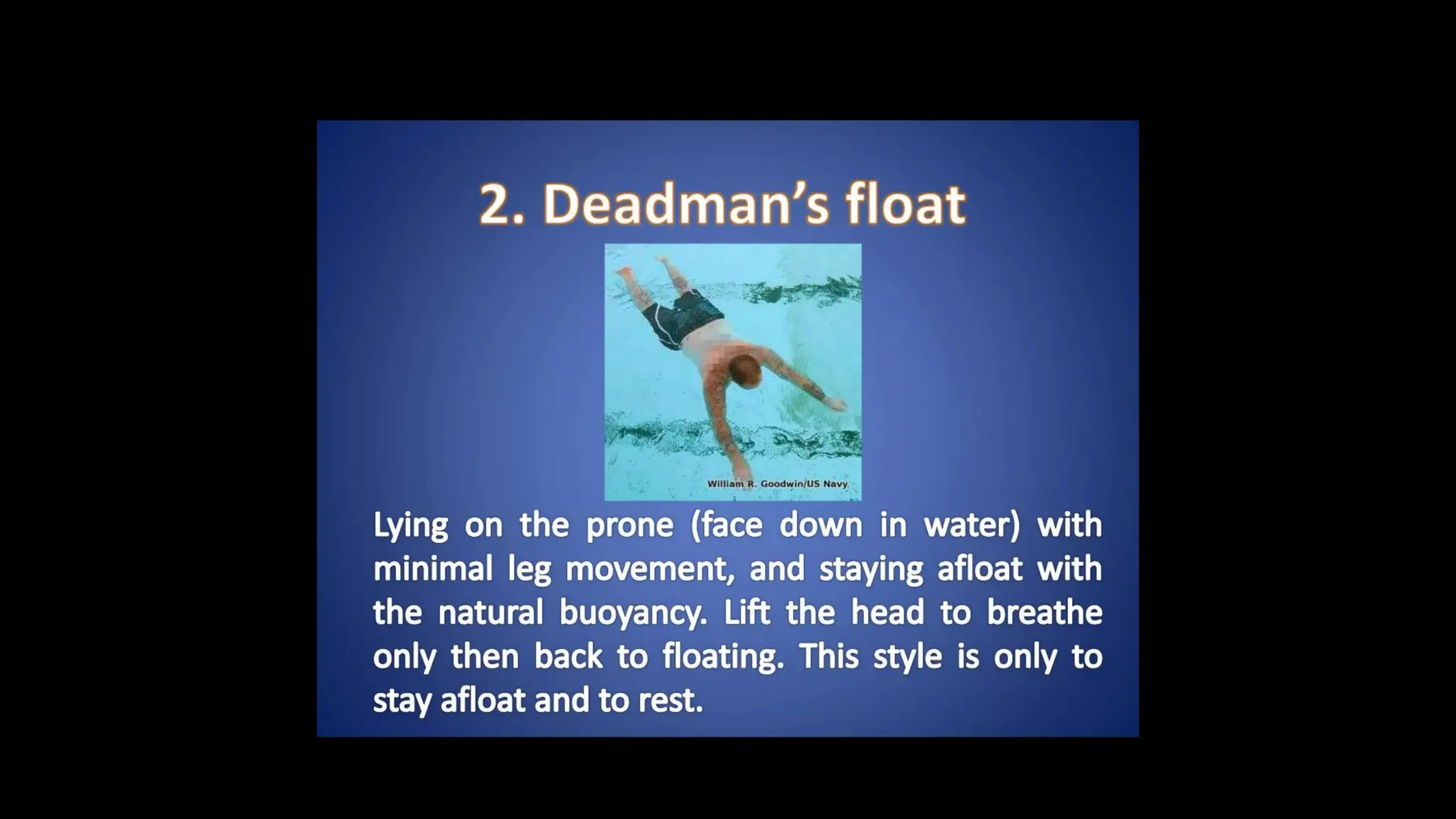 ACTIVITIES-AQUATIC recreational for PE subject | PPT