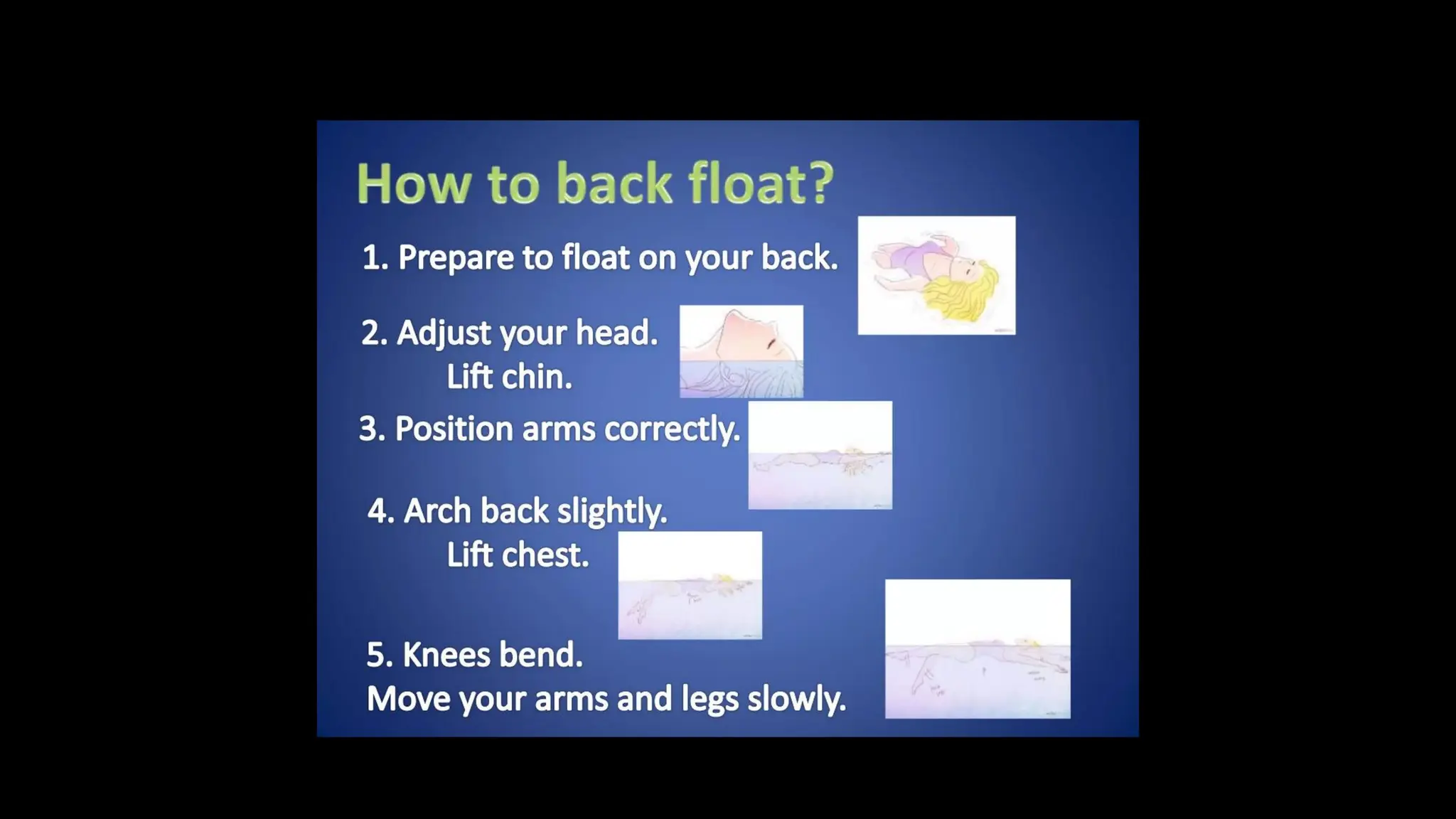 ACTIVITIES-AQUATIC recreational for PE subject | PPT