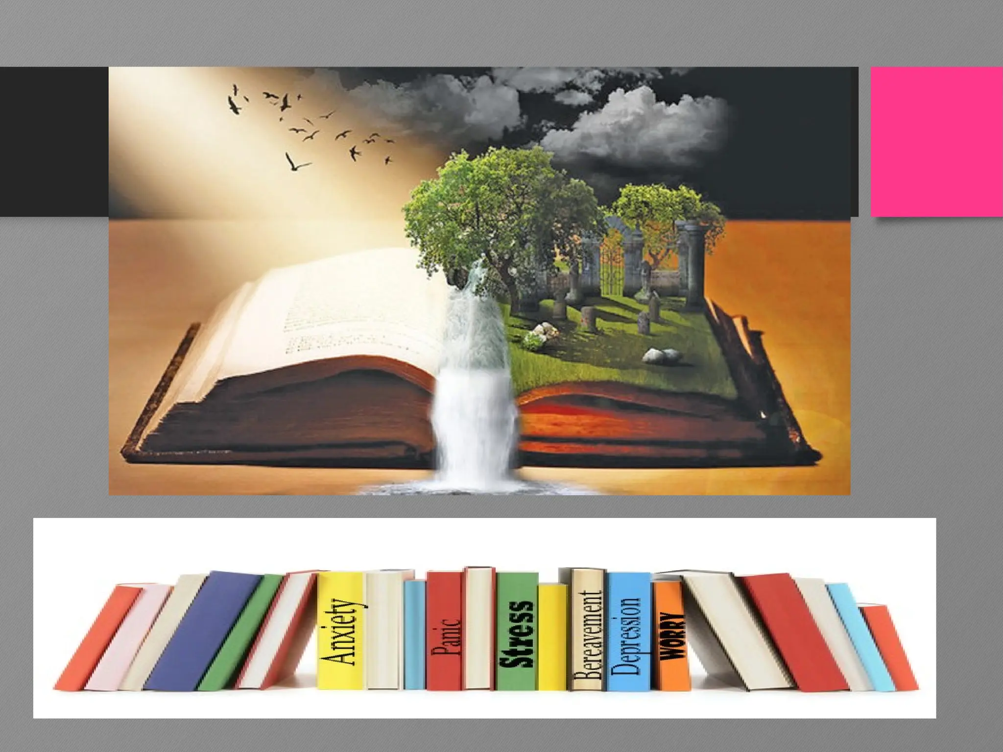 RECREATIONAL& BIBLIO THERAPY.pptx MHN unit V | PPT