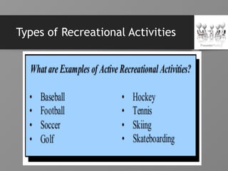 RECREATIONAL& BIBLIO THERAPY.pptx MHN unit V | PPTX