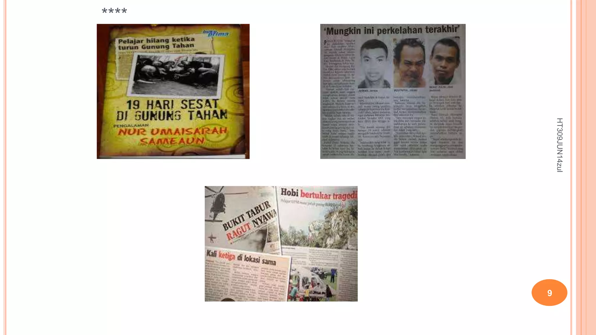 Recreational safety and risk management plan | PPTX