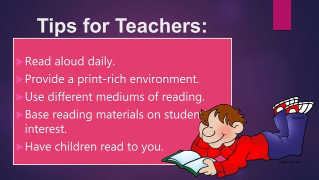 Recreational Reading | PPTX | Family and Relationships