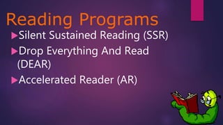 Recreational Reading | PPTX