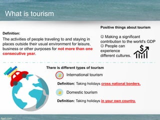 Tourism demand | PDF | Asia Travel | Travel Locations