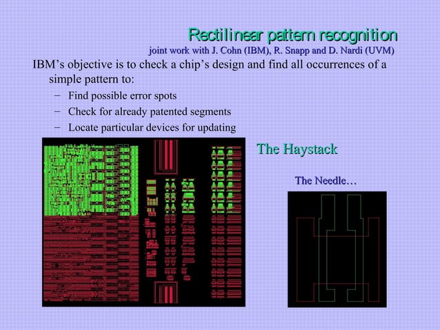 Recreation mathematics ppt | PPT | Computing | Technology & Computing