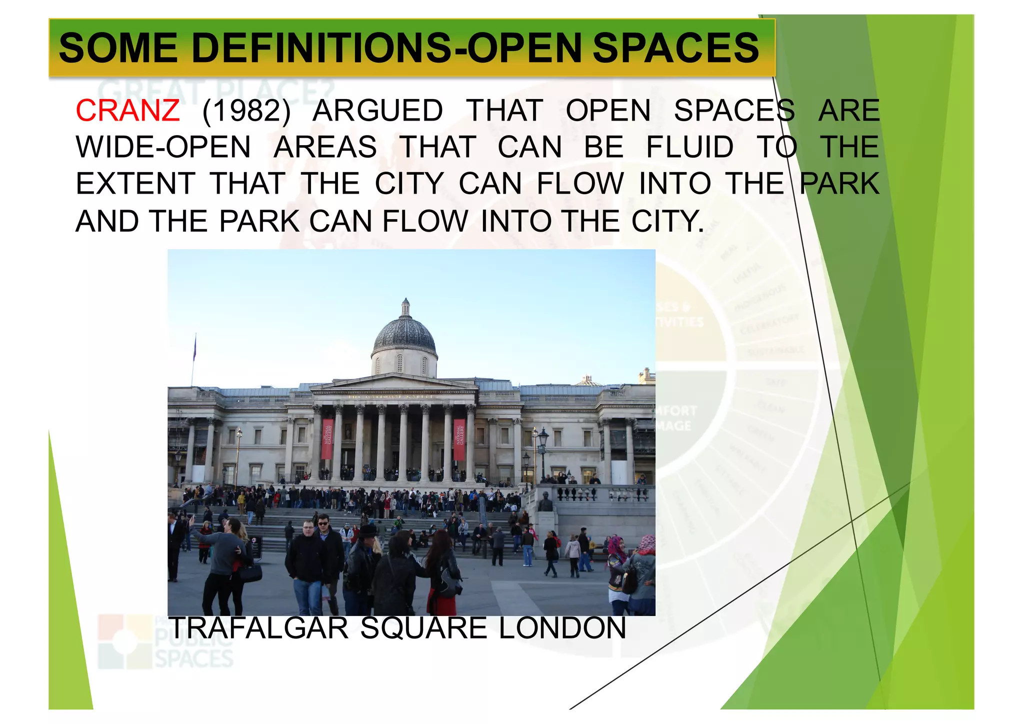 Recreation spaces | PDF