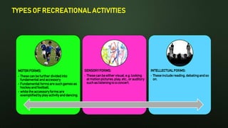 RECREATION therapy.pptx