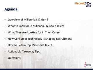 Outlook on the 2025 Workplace: How to Attract the Next Generation of Talent by Effectively ...