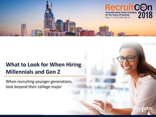 Outlook on the 2025 Workplace: How to Attract the Next Generation of ...