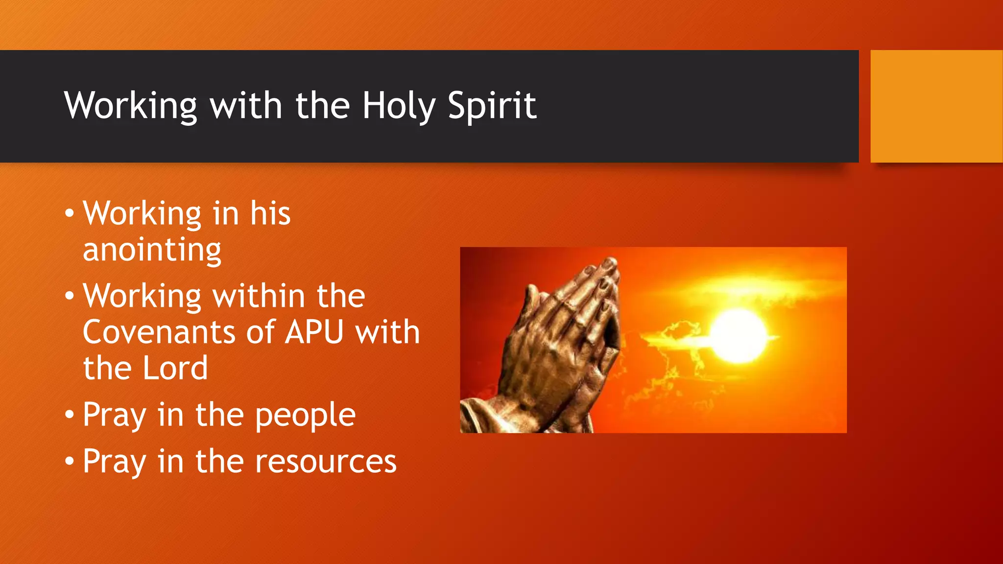 TUL-3: Qualifications of a MATUL Recruiter | PPT