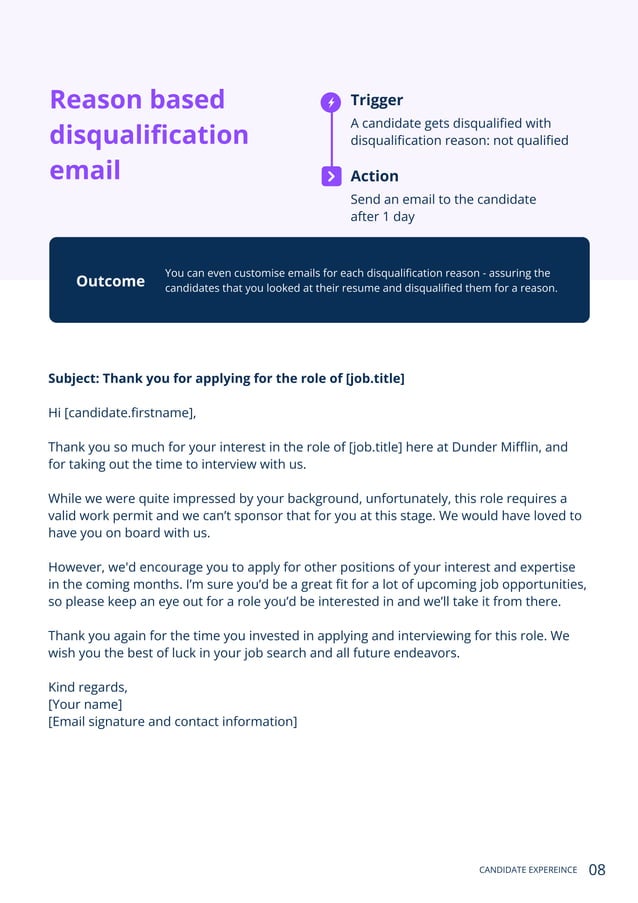 Recruitment Automation Playbook Guide by Recruiterflow.com