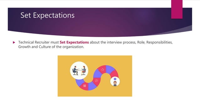 Technical Recruiter screening Guide | PPT