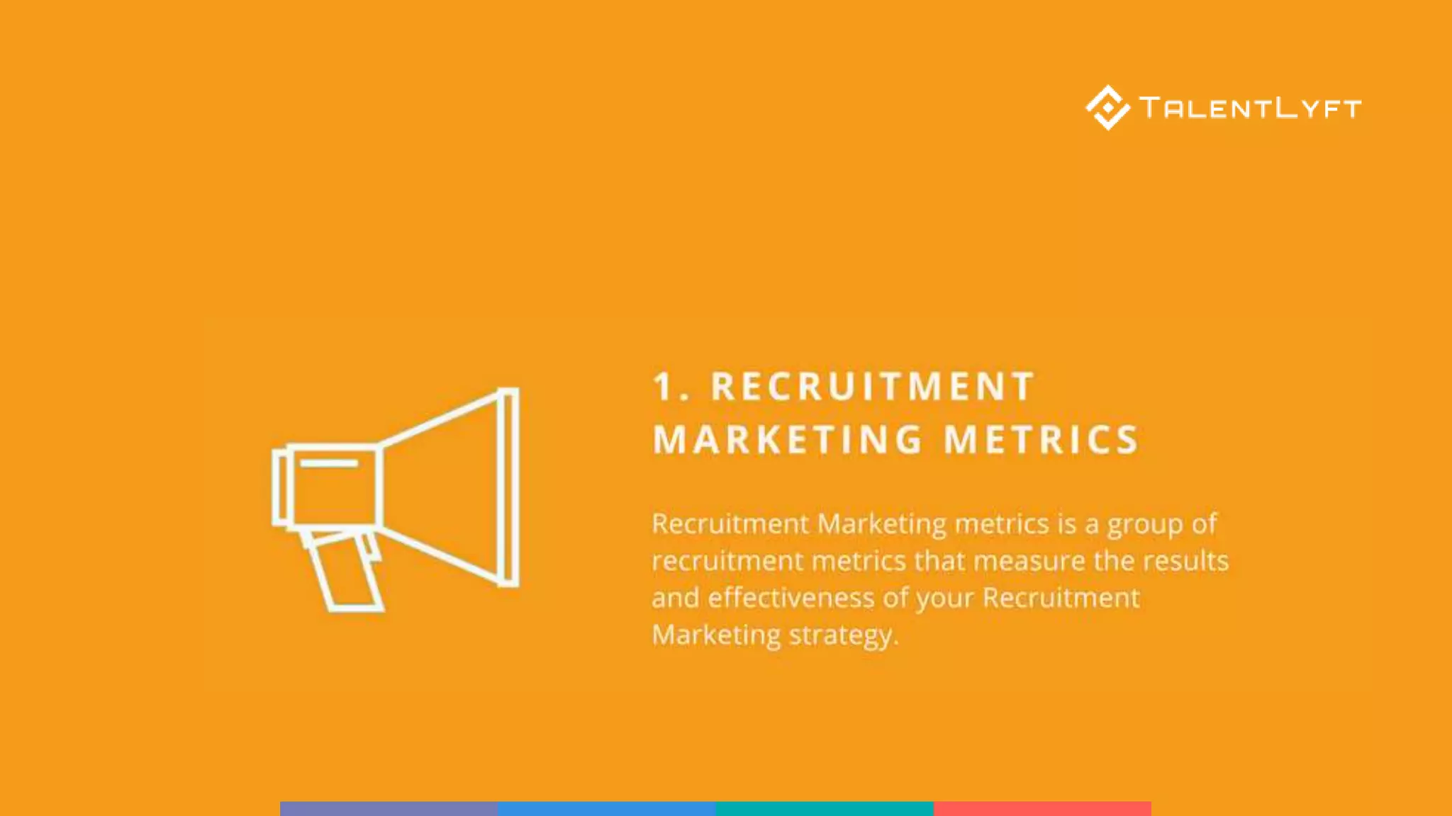 6 Main Types of Recruitment Metrics | PPTX