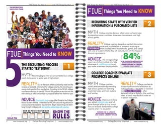 College Recruiting Simplified Guidebook | PDF
